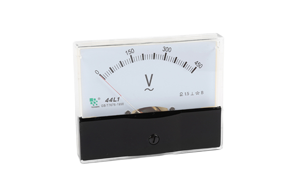 Analogue panel meters - Low voltage electrical manufacturer