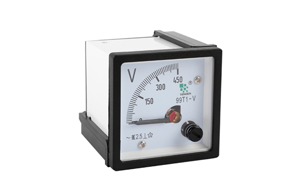 Analogue panel meters - Low voltage electrical manufacturer